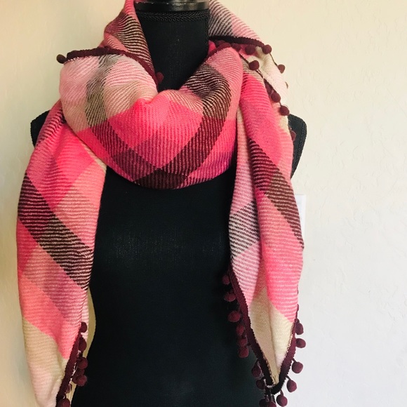 Anna & Ava | Accessories | Anna And Ava Large Scarf | Poshmark